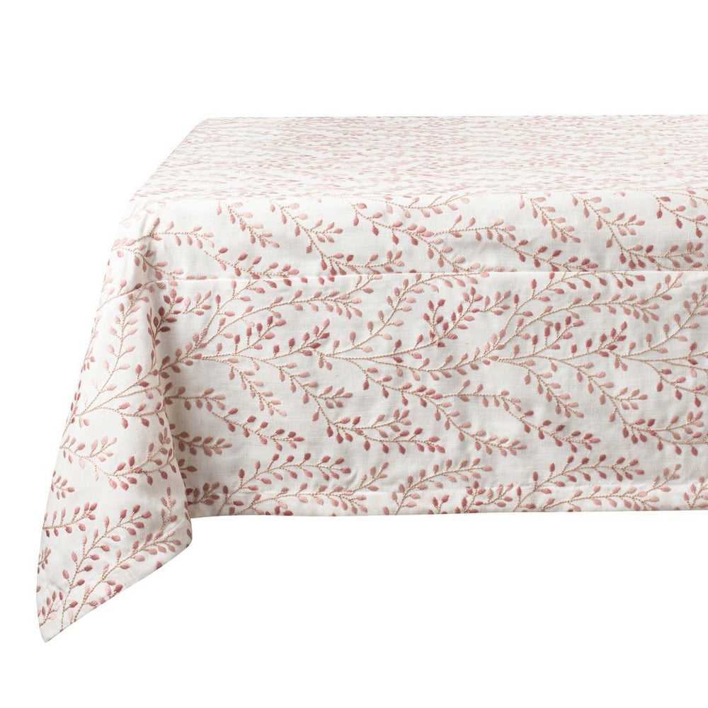 Pantre Blush Tablecloth