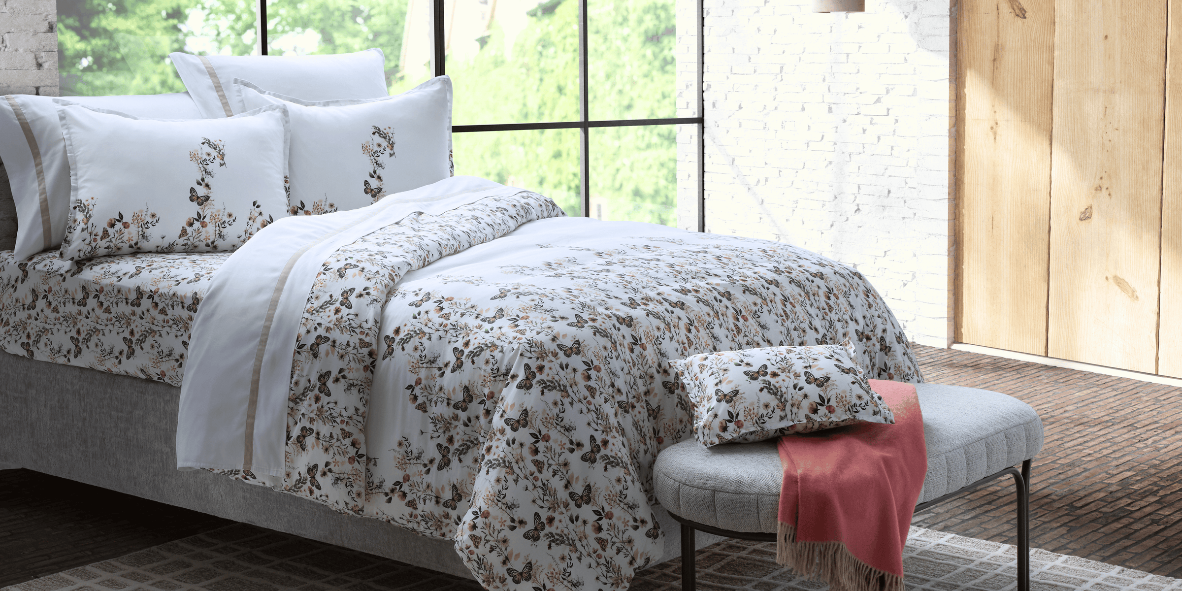 Domani Home - Luxury Decor & Bedding With A Difference