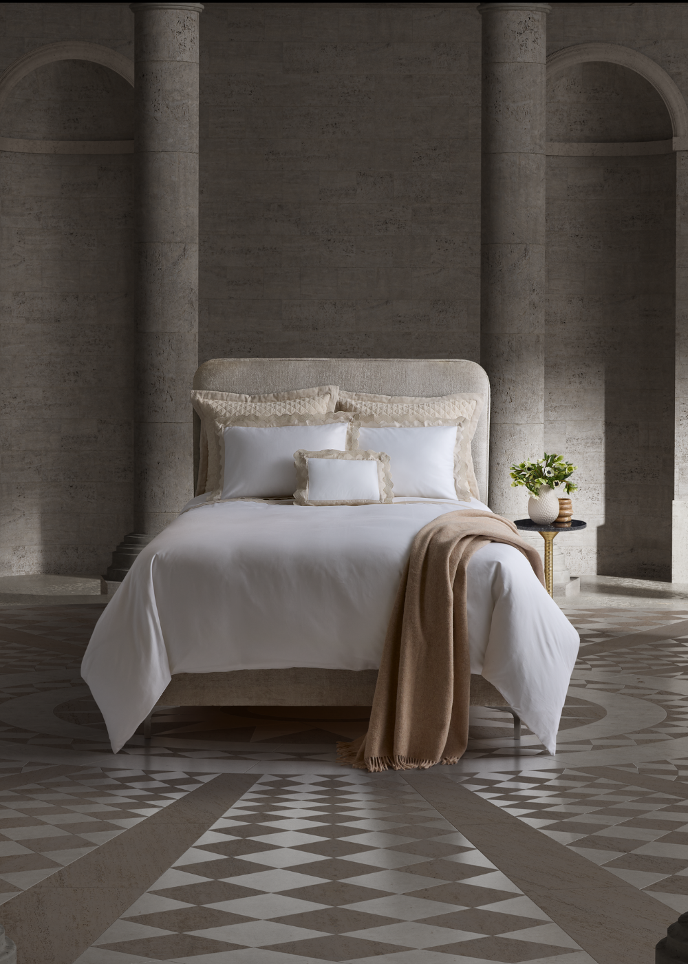 Domani Home - Luxury Decor & Bedding With A Difference