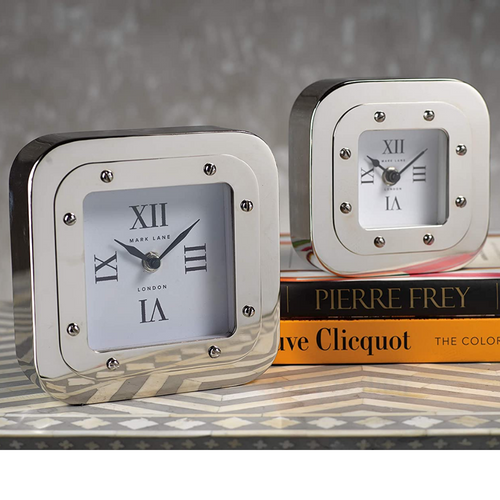 Mark Lane Table Clock