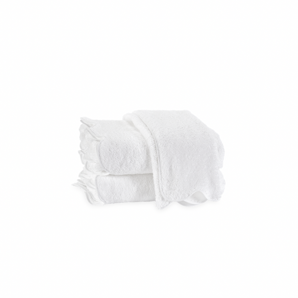 Matouk Cairo Scallop Towels
