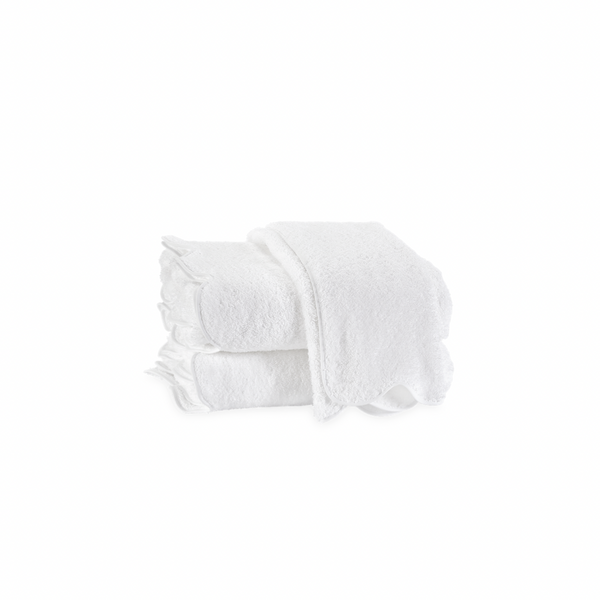 Matouk Cairo Scallop Towels